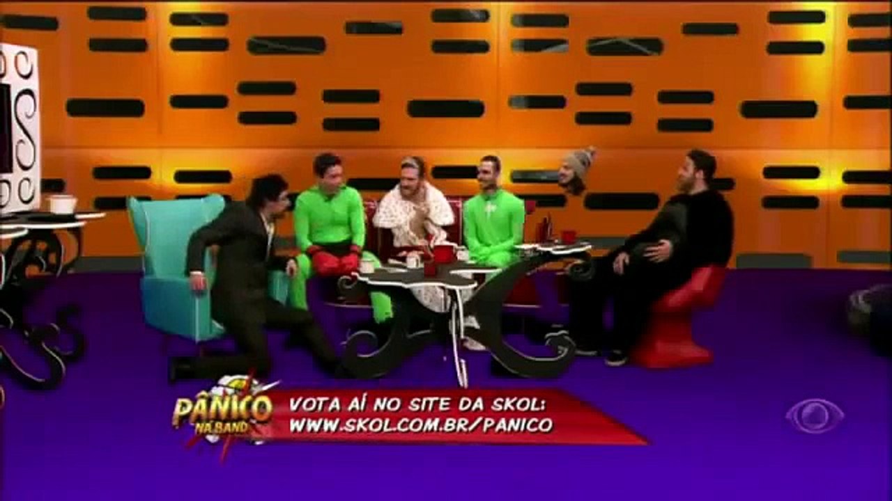 Show do Poderoso Castiga - 20/10/13 PÂNICO NA BAND HD - video Dailymotion