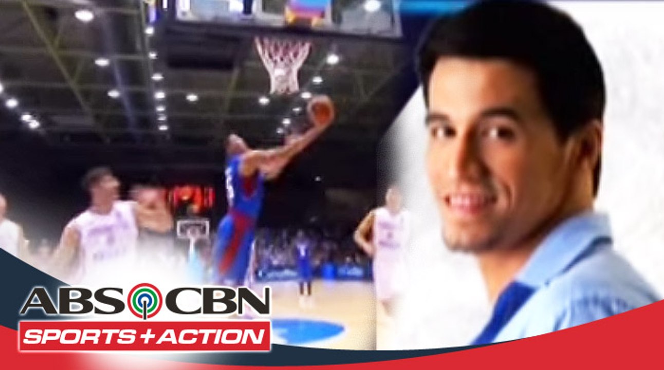 Mark Pingris returns on Gilas Pilipinas team - video Dailymotion