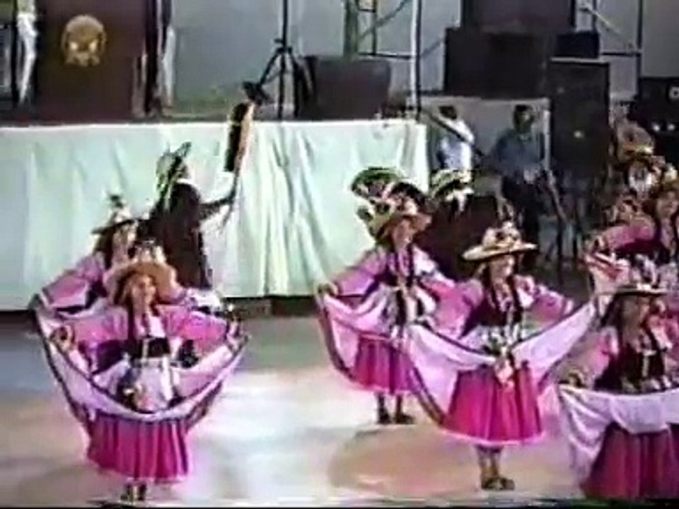DANZA SUMILE-La Unión Cotahuasi-Arequipa Perú. - video Dailymotion