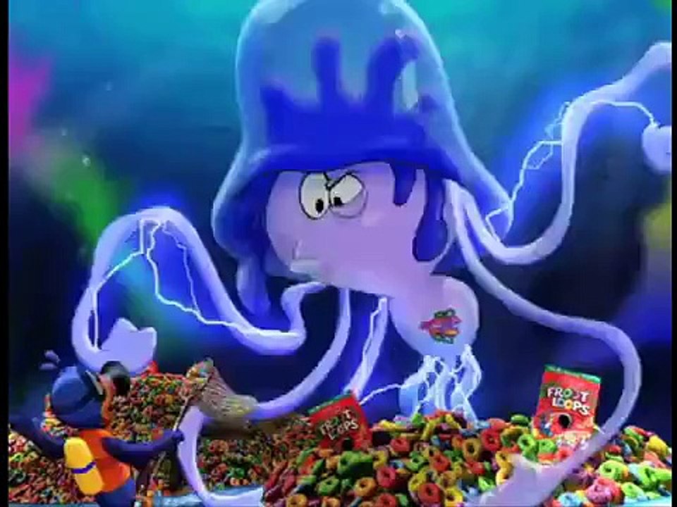 The Best of Froot Loops Pops TV Commercials Advertising - video Dailymotion