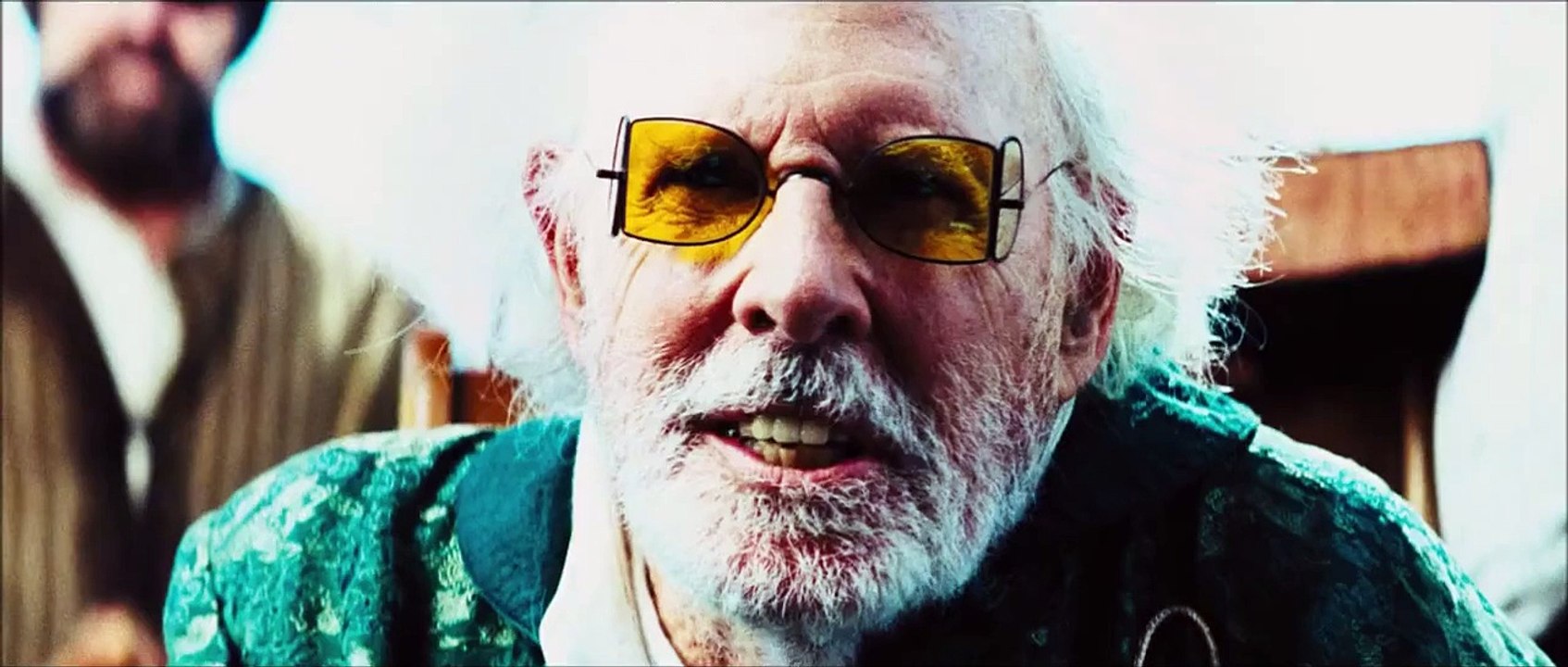 Django Unchained - Old Man Carrucan - video Dailymotion