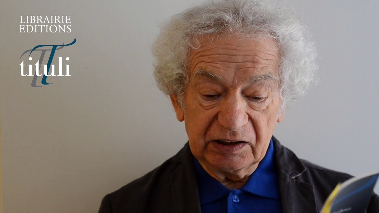 Est-ce ainsi que les hommes écrivent ? - Jacques Lederer - Vidéo ...