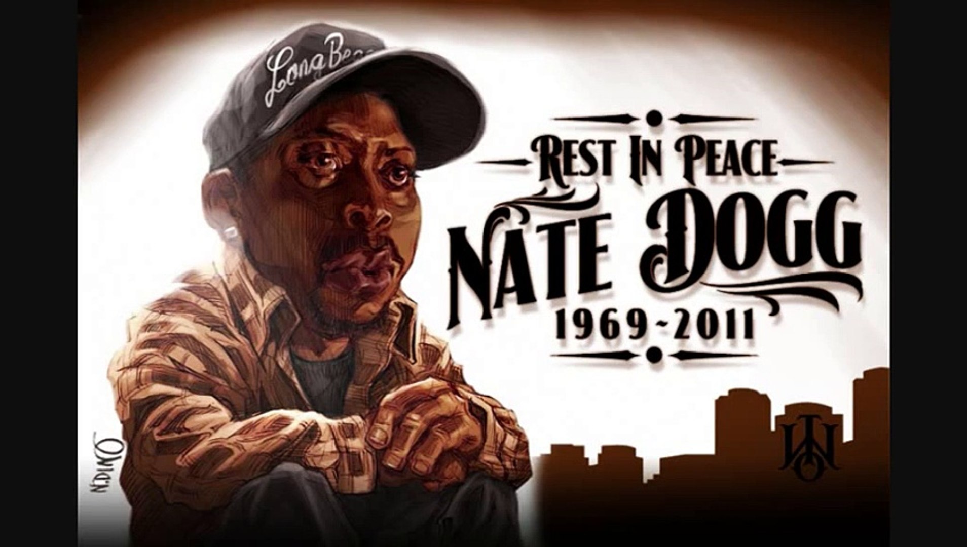 Snoop Dogg Nate Dogg Funeral