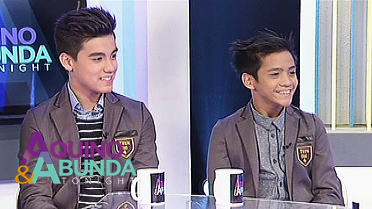 Bailey, Franco share their PBB experience - video Dailymotion