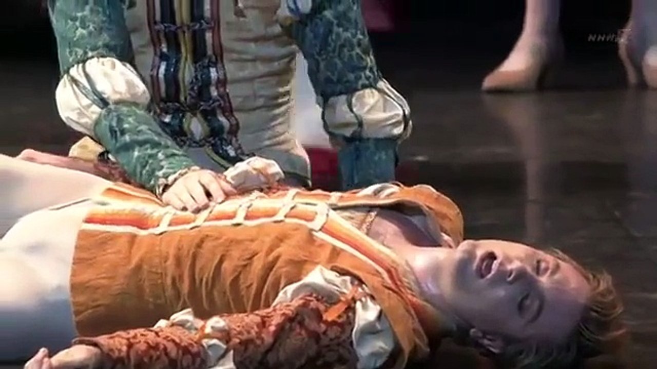 Romeo and Juliet: Death of Tybalt (Steven McRae, Thomas Whitehead ...