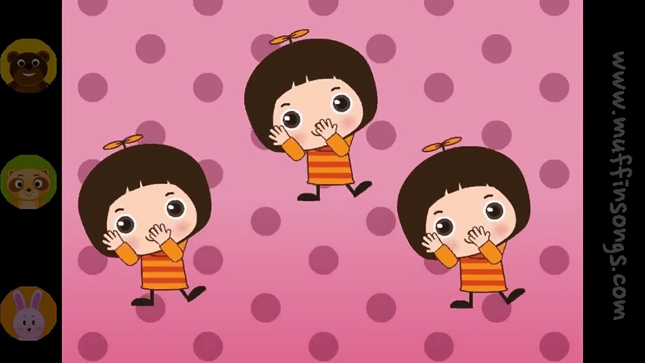 Muffin Songs - Hello nursery rhymes & children songs with lyrics muffin ...