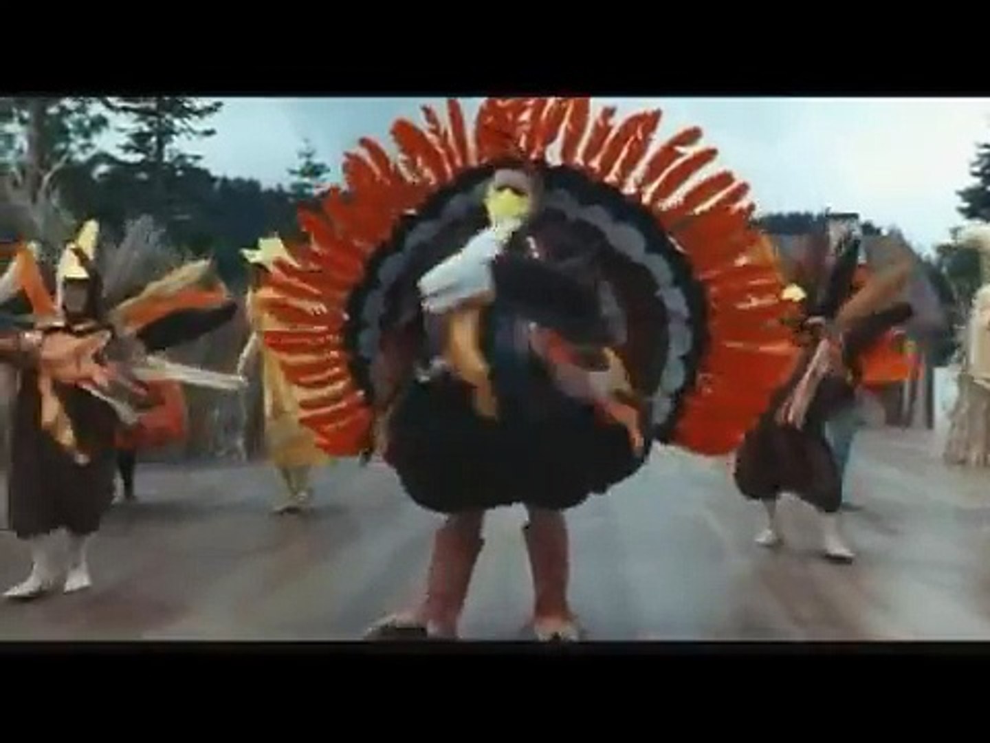 Addams Family Values Turkey