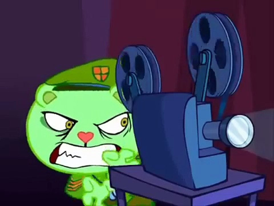 Happy Tree Friends Ep 41-50 - video Dailymotion