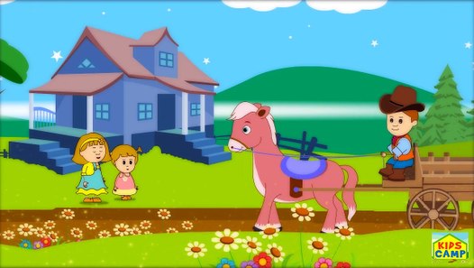 Horsey Horsey - video dailymotion