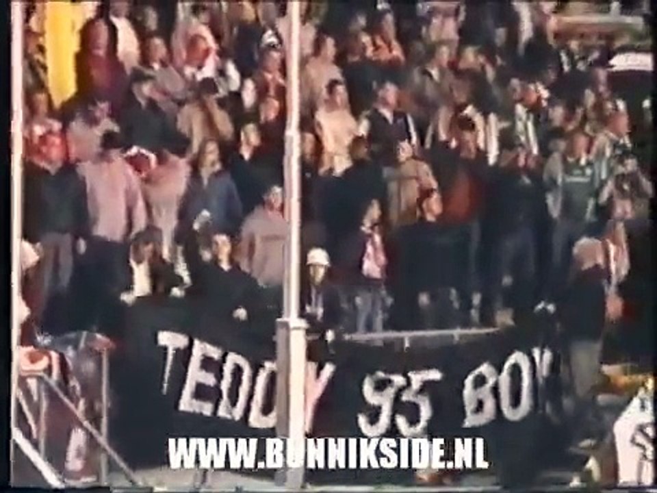 Legia TB'95 Hooligans vs Utrecht ... - video Dailymotion