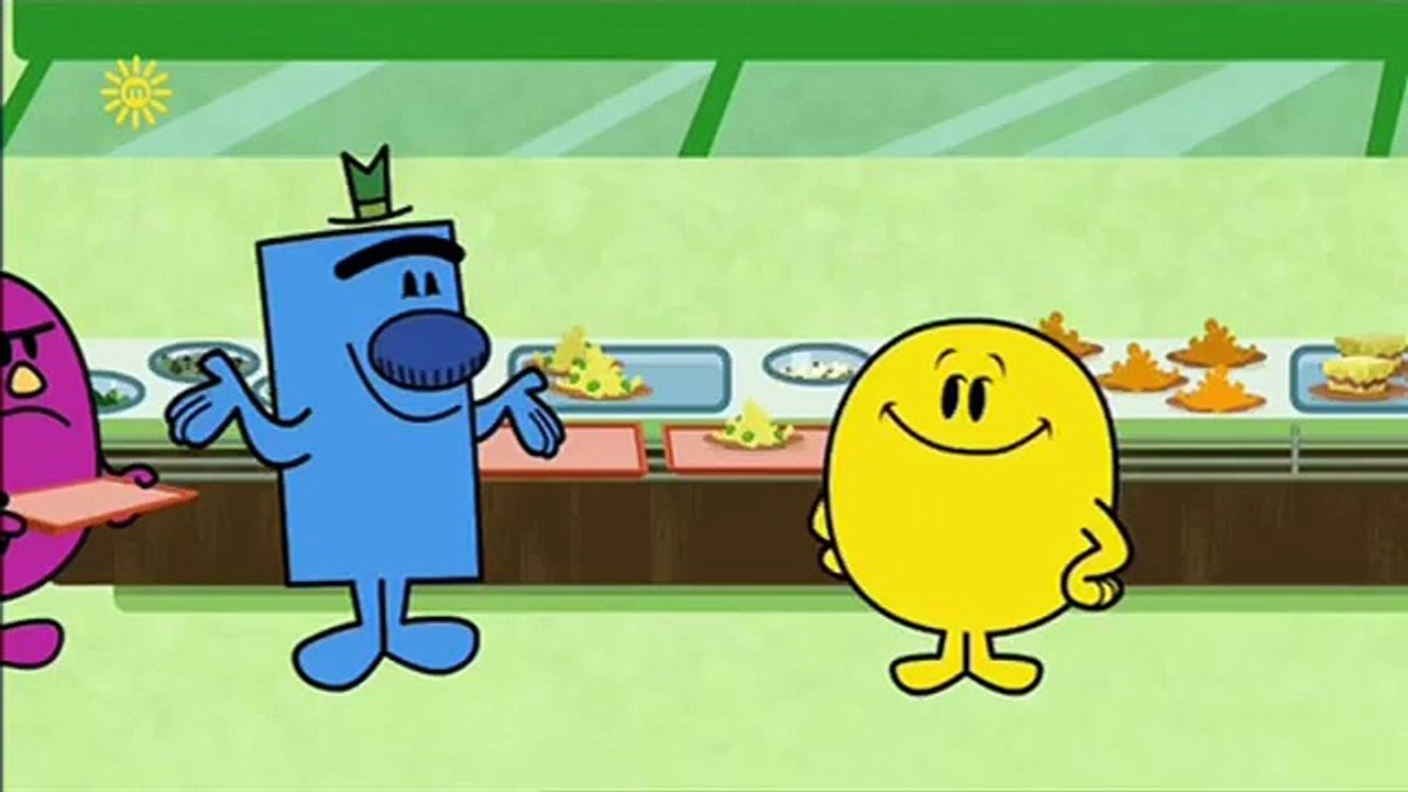 The Mr Men Show Lunch UK - video Dailymotion