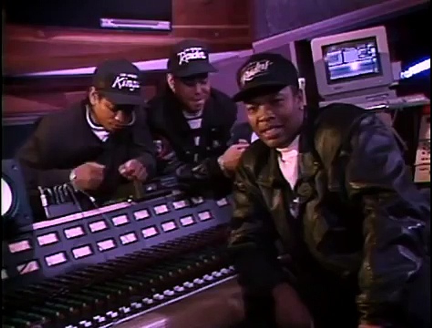 Dr Dre And Eazy E