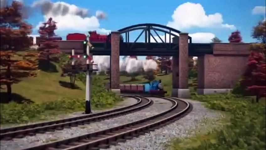 Thomas & Friends™: Tale of the Brave - The Movie by TheSodorSteamworks ...
