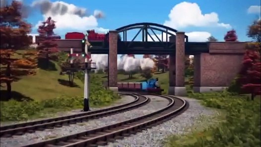 Thomas & Friends™: Tale of the Brave | UK | Part 1 - video dailymotion