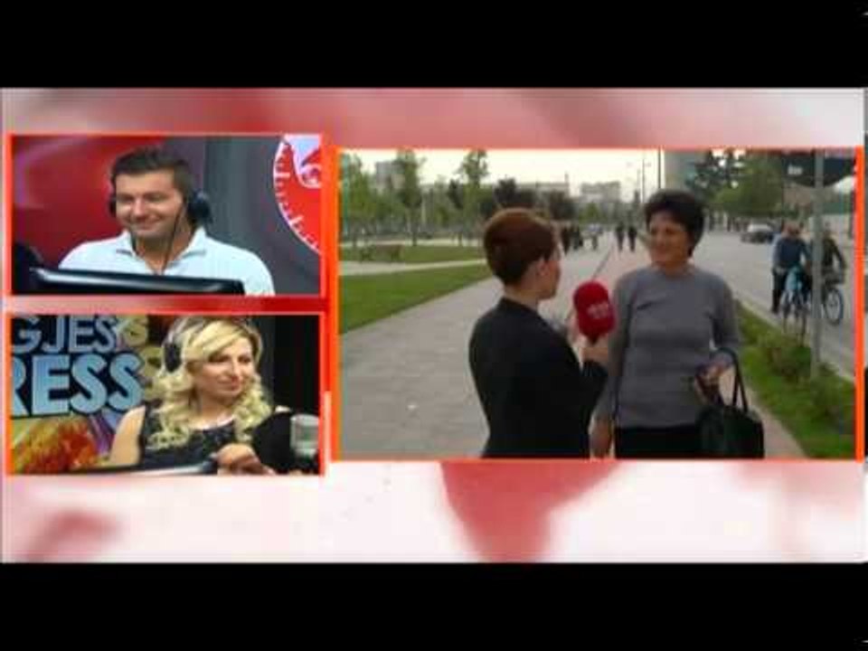 mengjes ekspres 29 maj 2013 - video Dailymotion