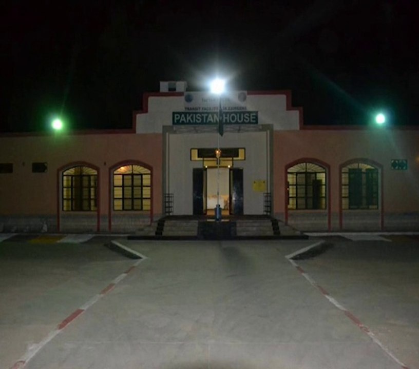 Hotel Renovated by Frontier Corps Balochistan at Turbat - video Dailymotion