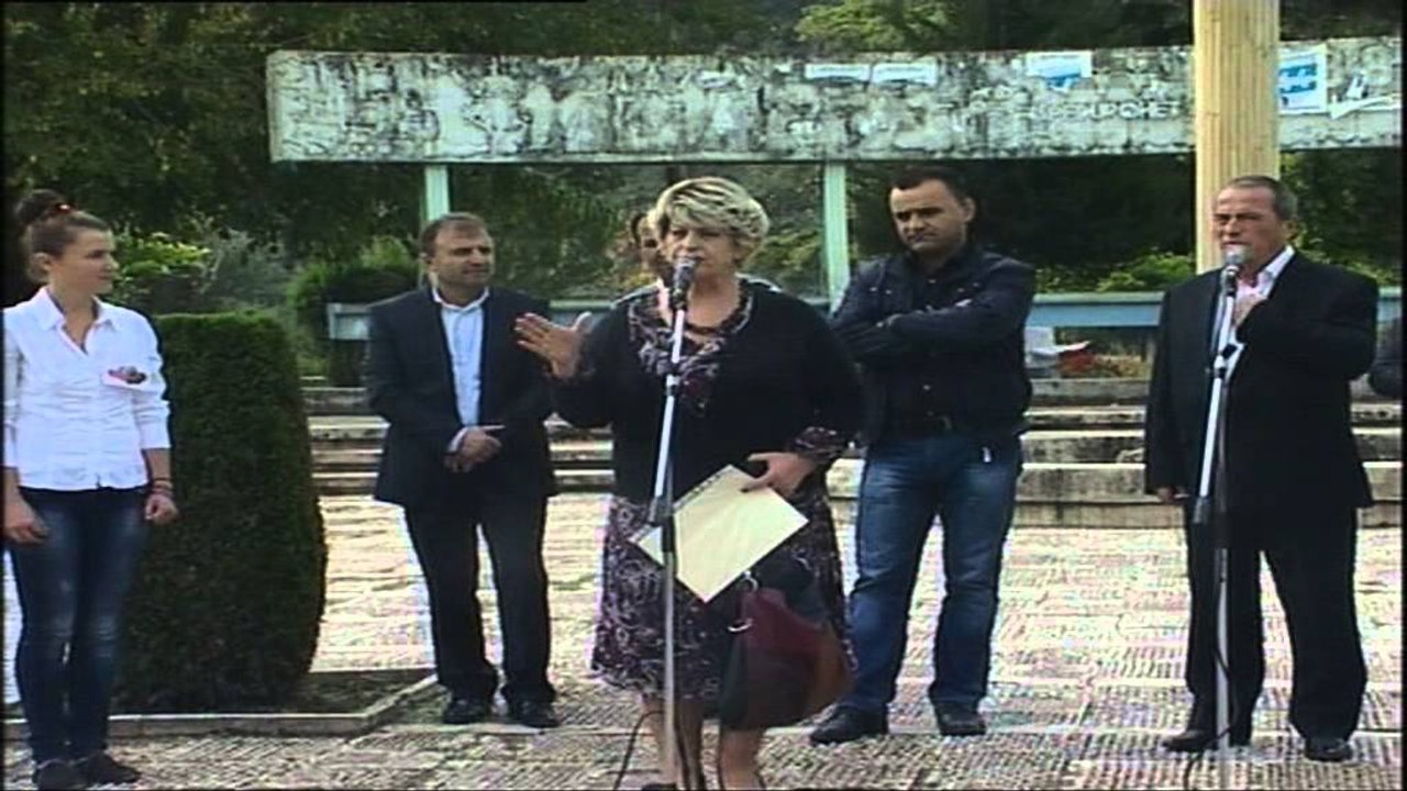 Berat, vjelja e rrushit kthehet në festë traditë - video Dailymotion