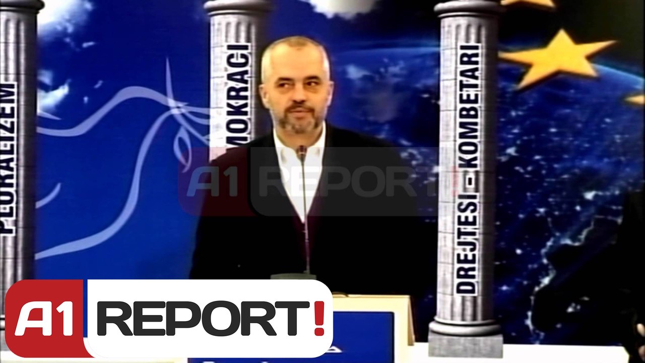 Dhjetor '90, Edi Rama: Lëvizja studentore edhe sot është unikale ...