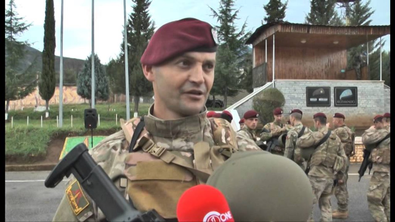 Heronjtë shqiptarë në Afganistan. Momentet e fundit të ushtarëve me ...