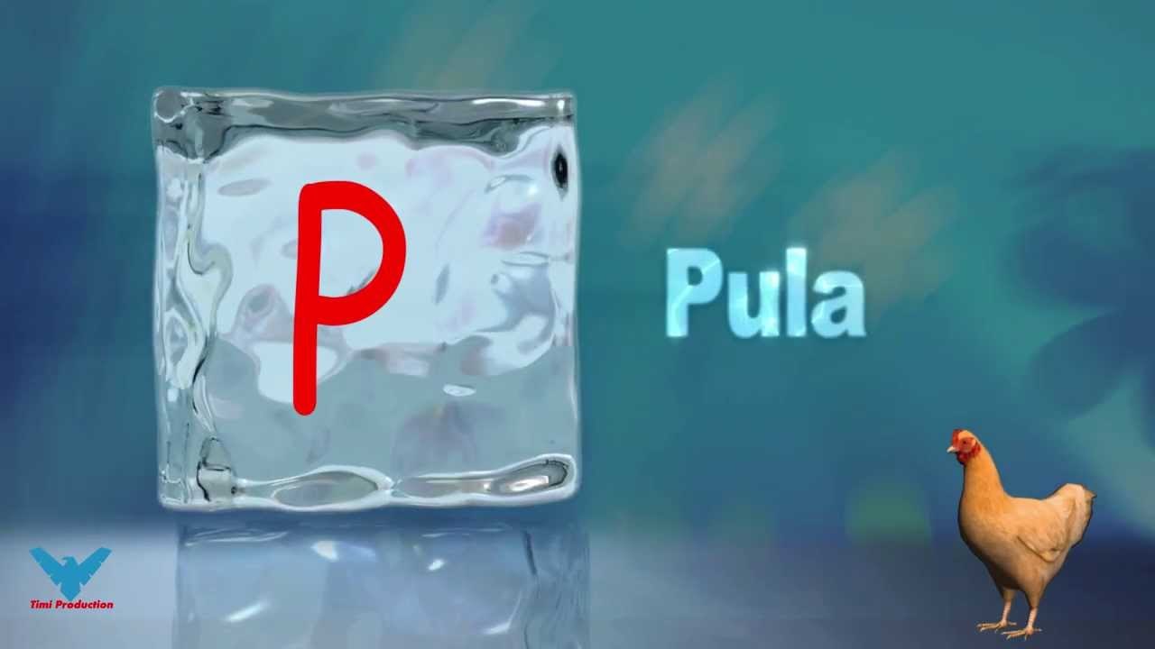 P Alfabeti Shqip shkronja P - video Dailymotion