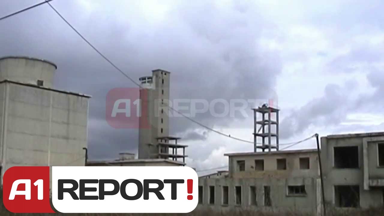 A1 Report - Fier, projekt per shnderrimin e "ish-Azotikut" ne qender ...