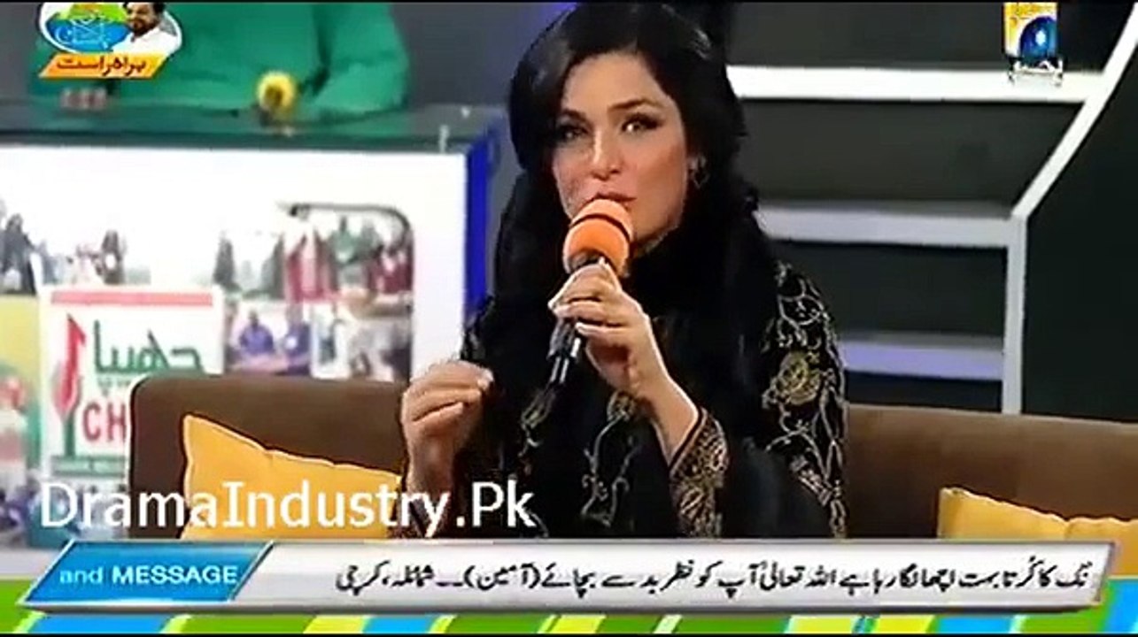 Actress Meera Tells About Her Scandal With Captain Naveed - video ...