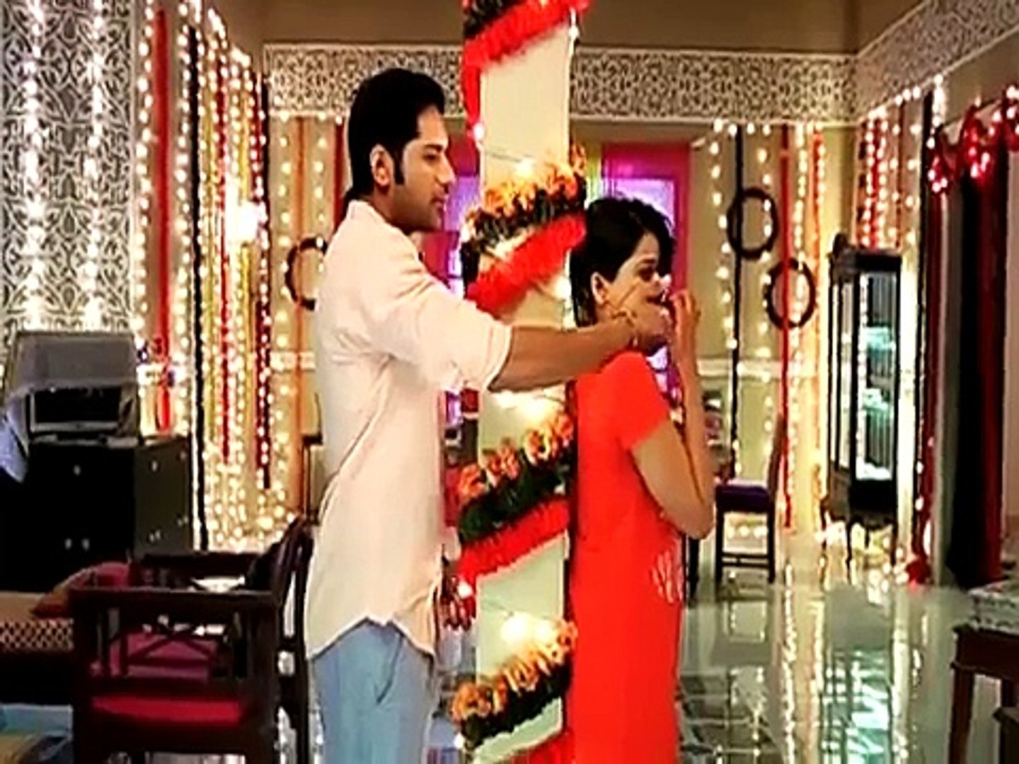 Thapki And Dhruv Wedding