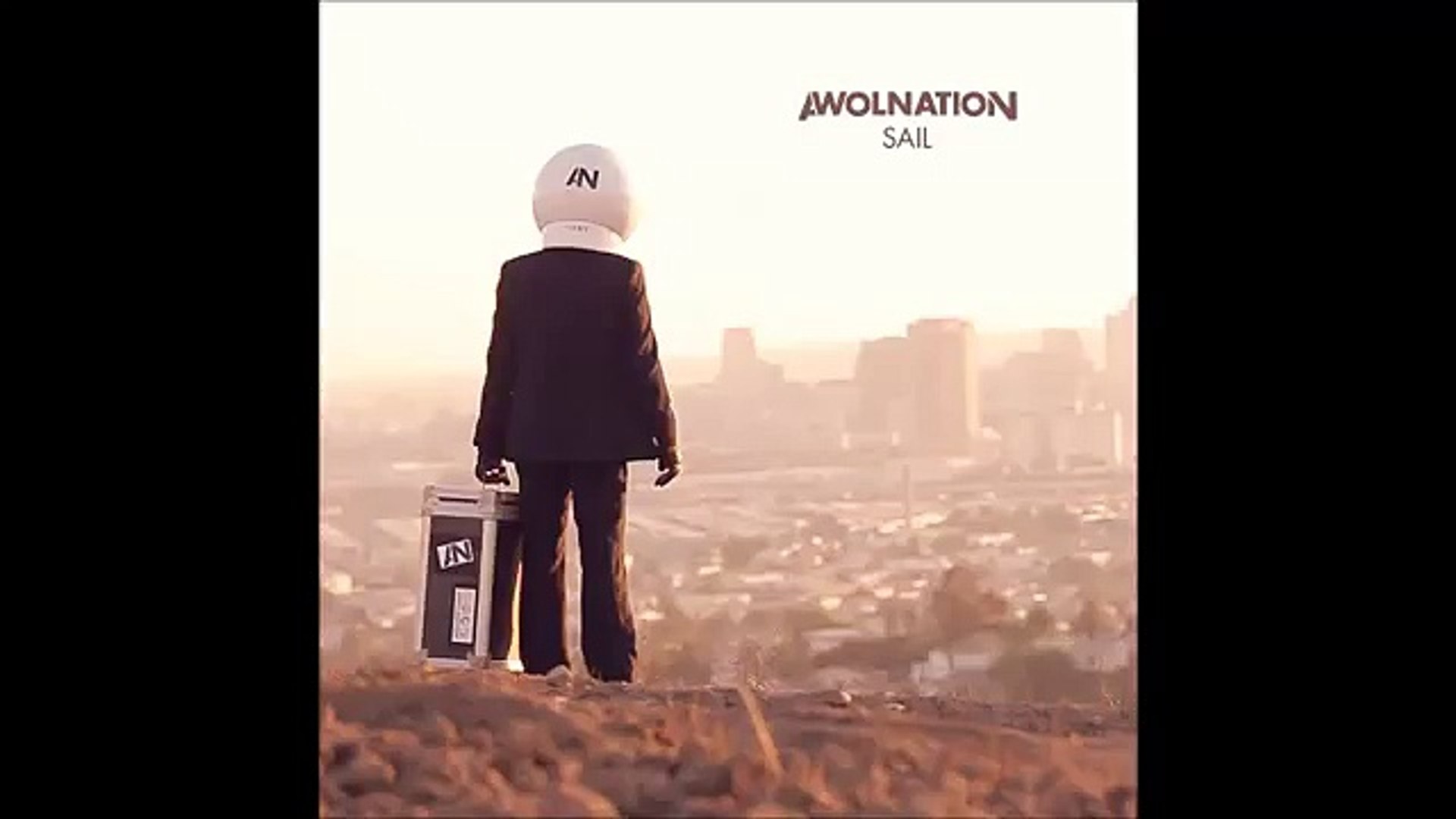 Sail Awolnation Album Cover Single