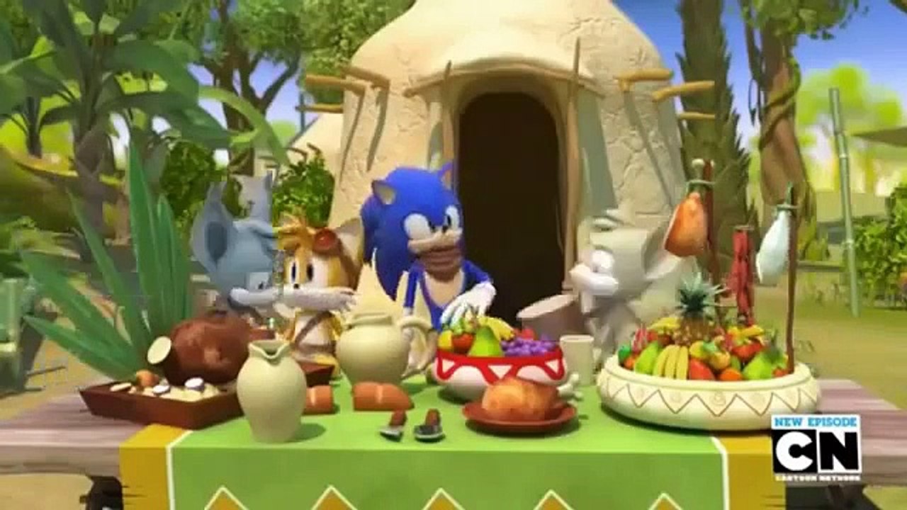 sonic boom episode 9 - 10 full cartoon network - video Dailymotion