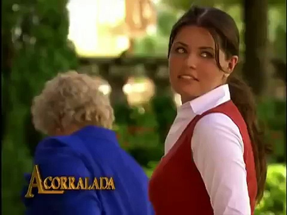Acorralada- Elizabeth Gutierrez *Paola Irazabal* capitulo 2 - video ...