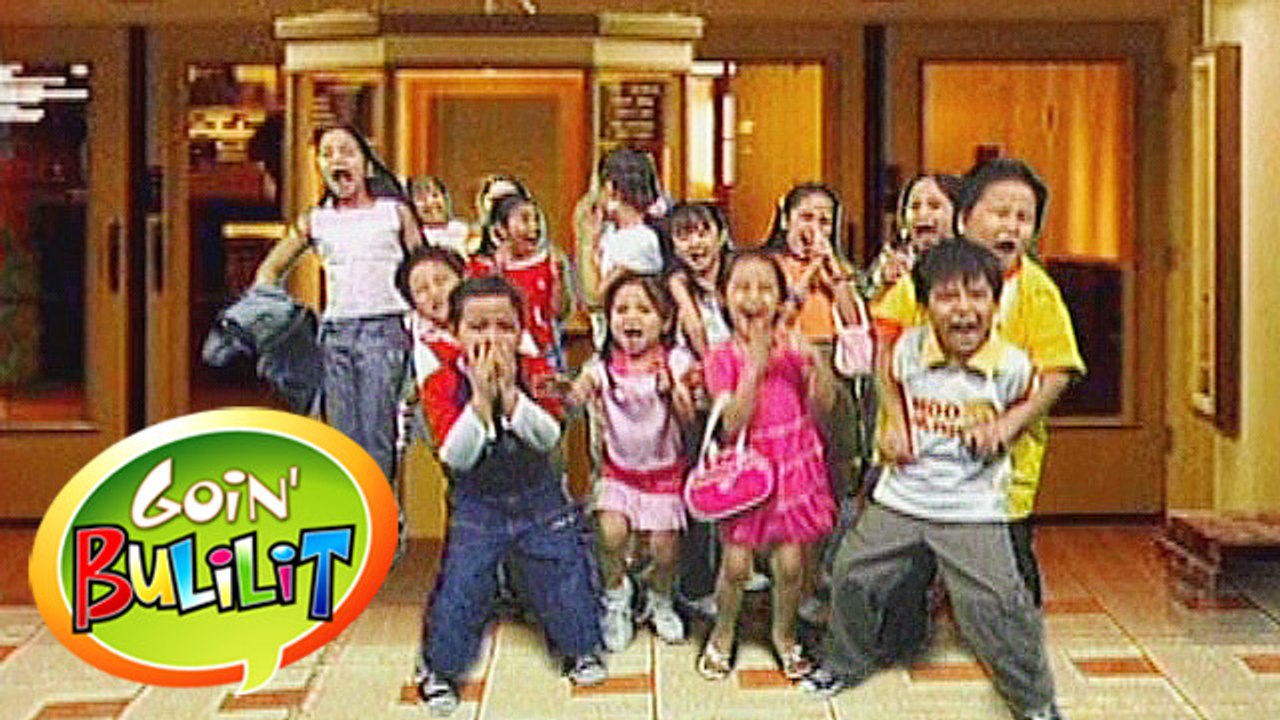 Goin' Bulilit: Ano daw? - video Dailymotion