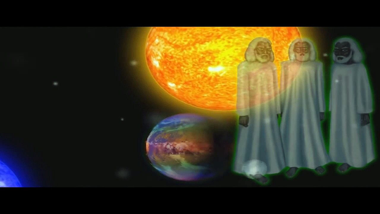 GMS: Brother Polight Said He Was Abducted To The Planet Rizq By Aliens ...