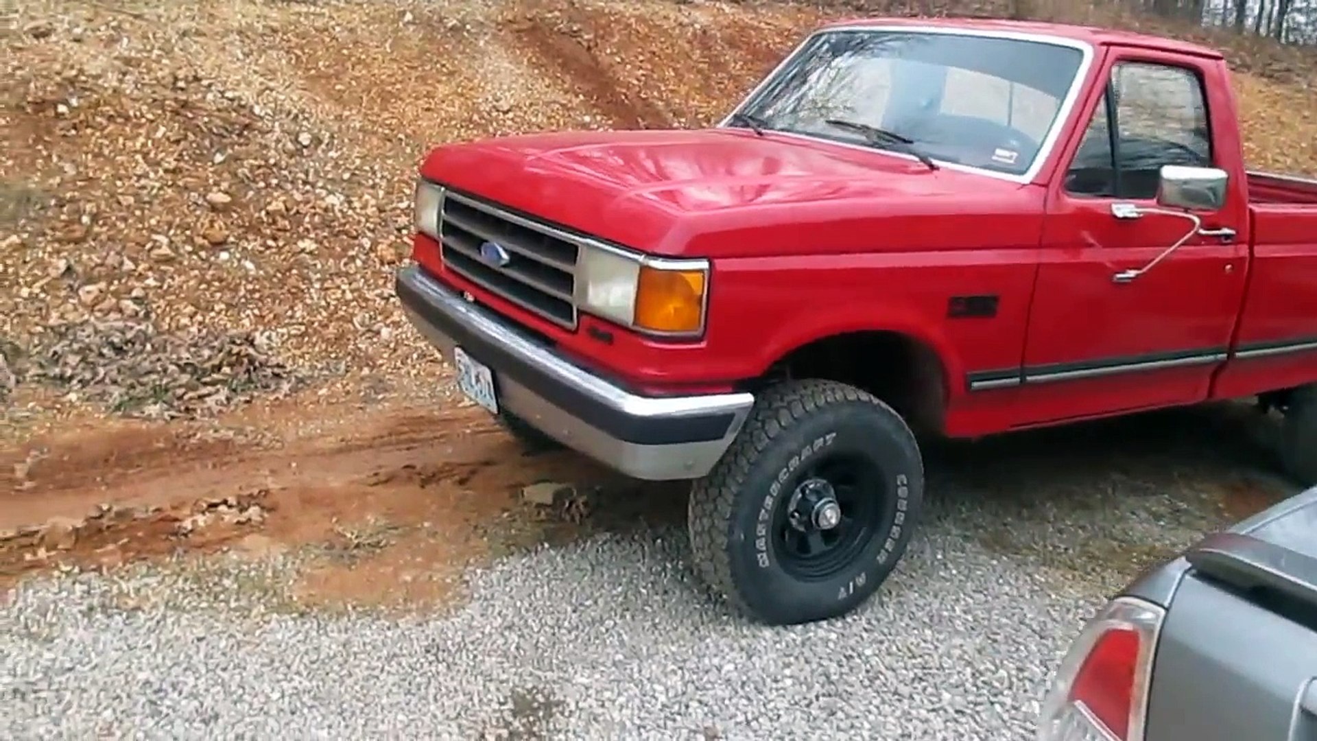 1987 Ford F150 4x4 Lifted