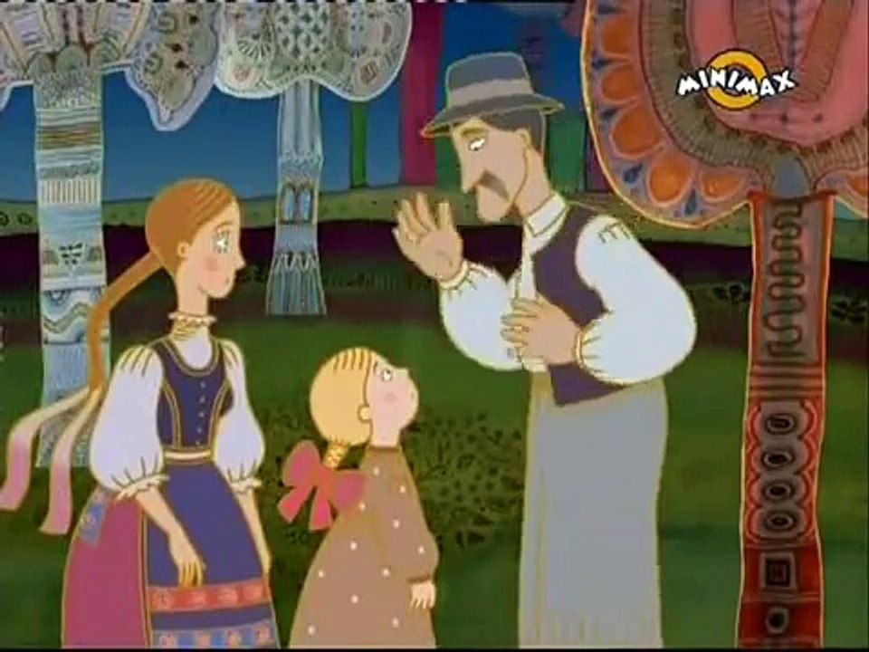 Desene animate Povesti din Folclorul Maghiar Cercelusca - video Dailymotion