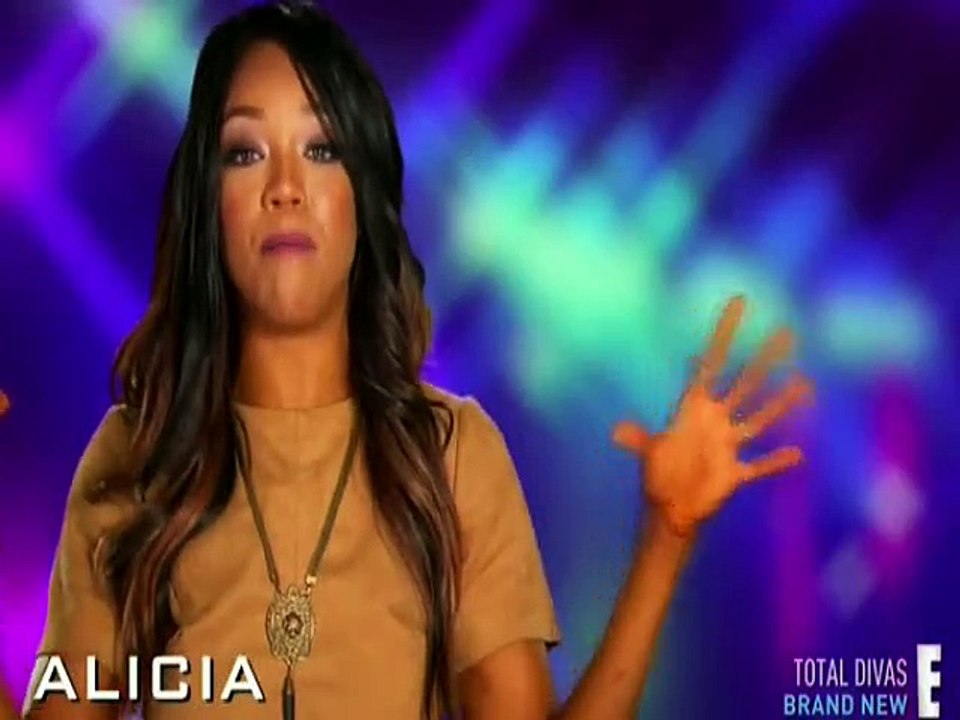 WWE Total Divas S04E05 - Dailymotion Video