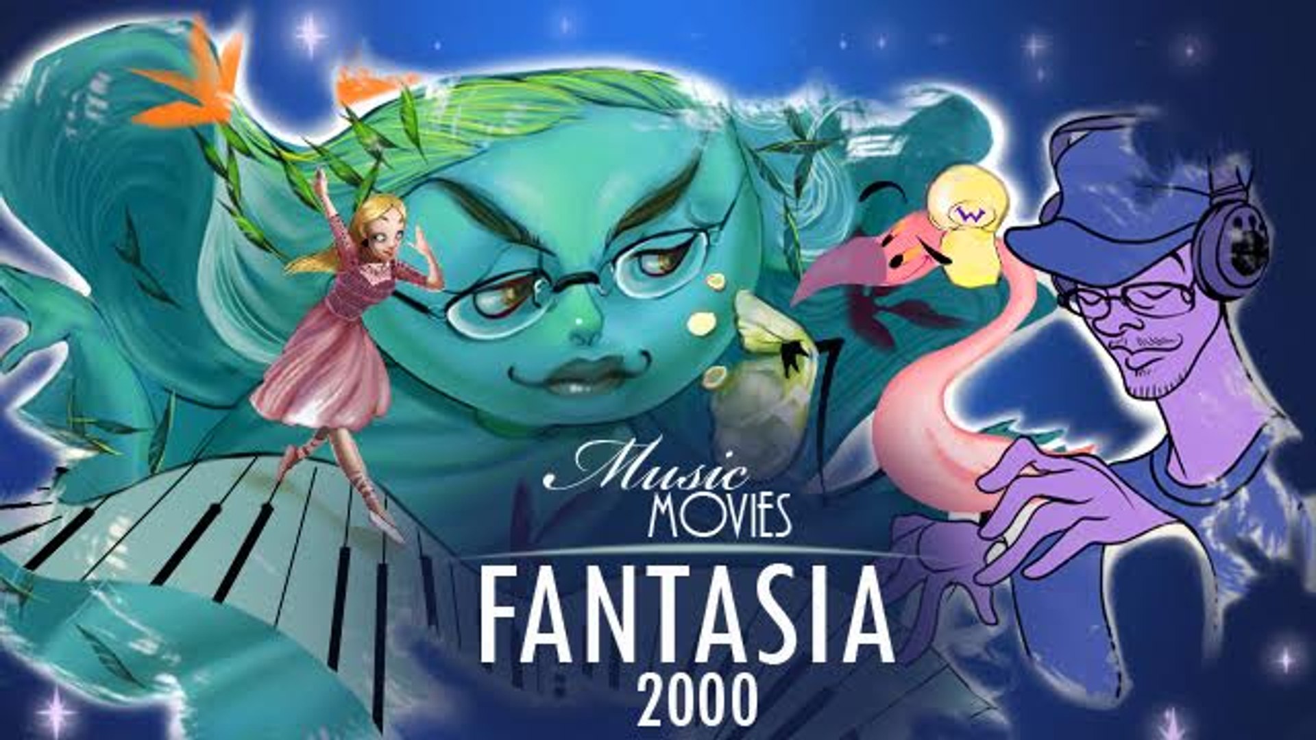 Fantasia 2000 Wallpaper