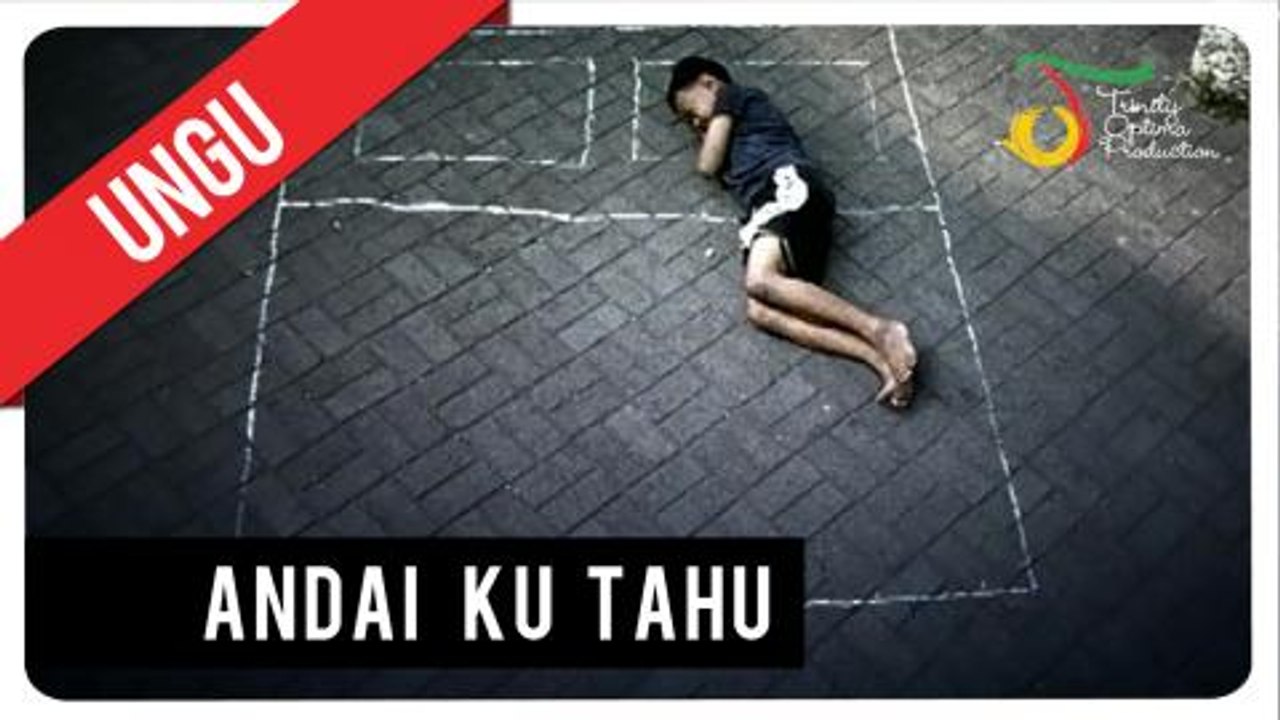 UNGU - Andai Ku Tahu | Official Video Clip - video Dailymotion