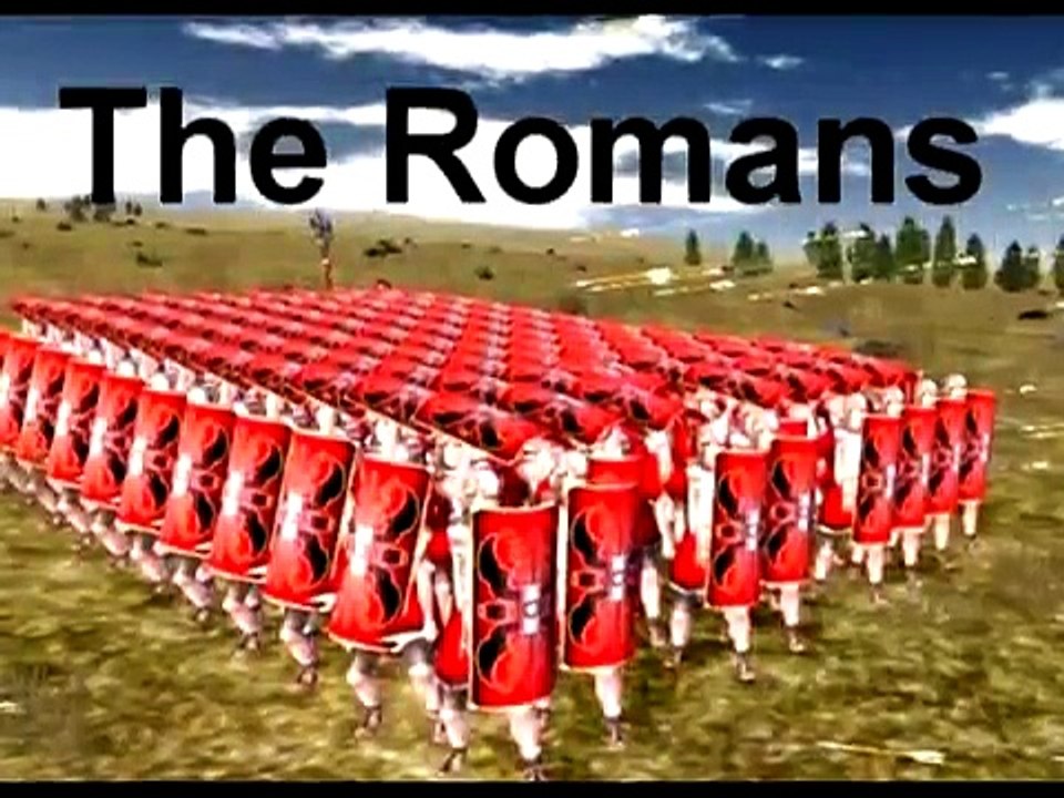 [History] Why did the romans invade/leave Britain? - video Dailymotion