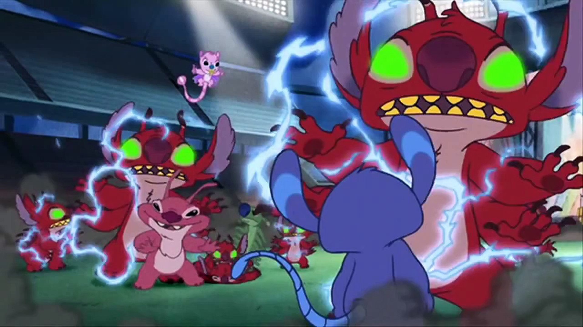 Aloha Oe Lilo And Stitch