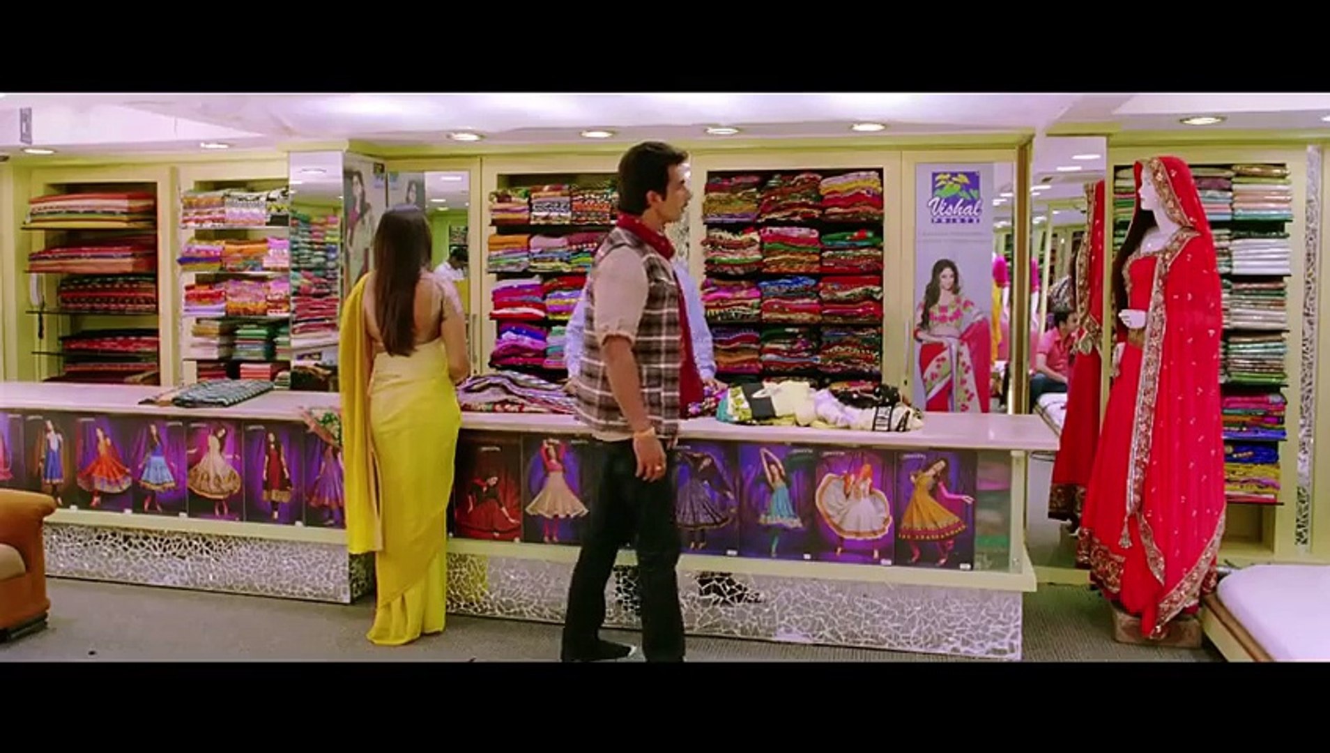 Sonakshi Sinha Hot In R Rajkumar