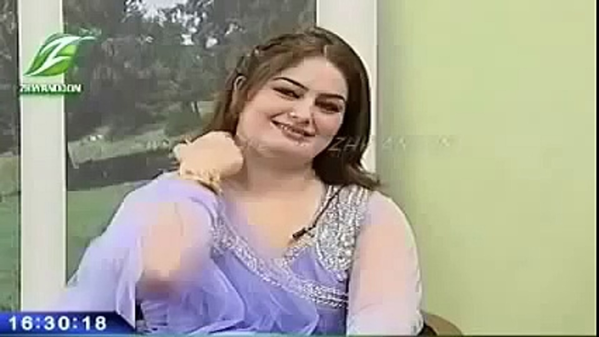 Ghazala Javed Dance Video