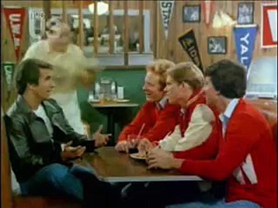 Happy Days intro - video Dailymotion