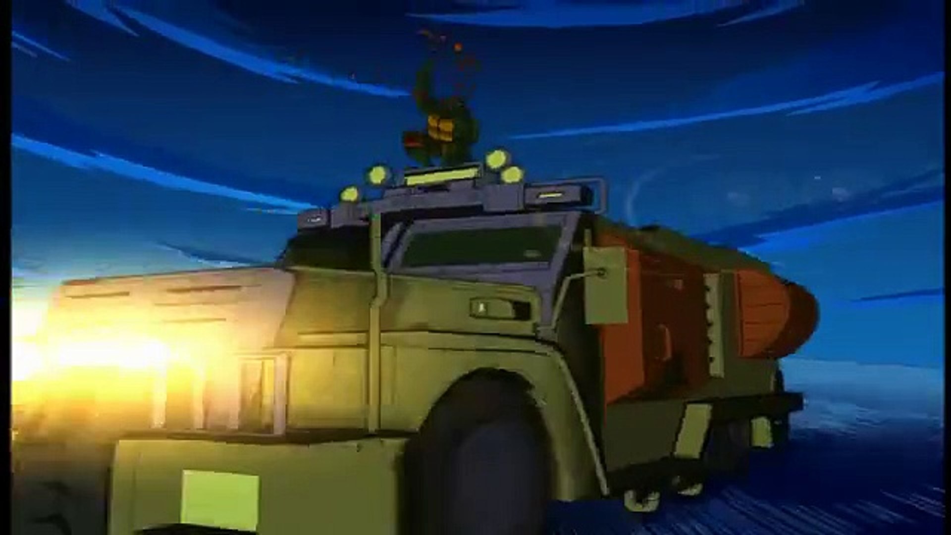 Nindza Kornjace 2003 Epizoda 12 Sinhronizovano Na Srpski Nindža