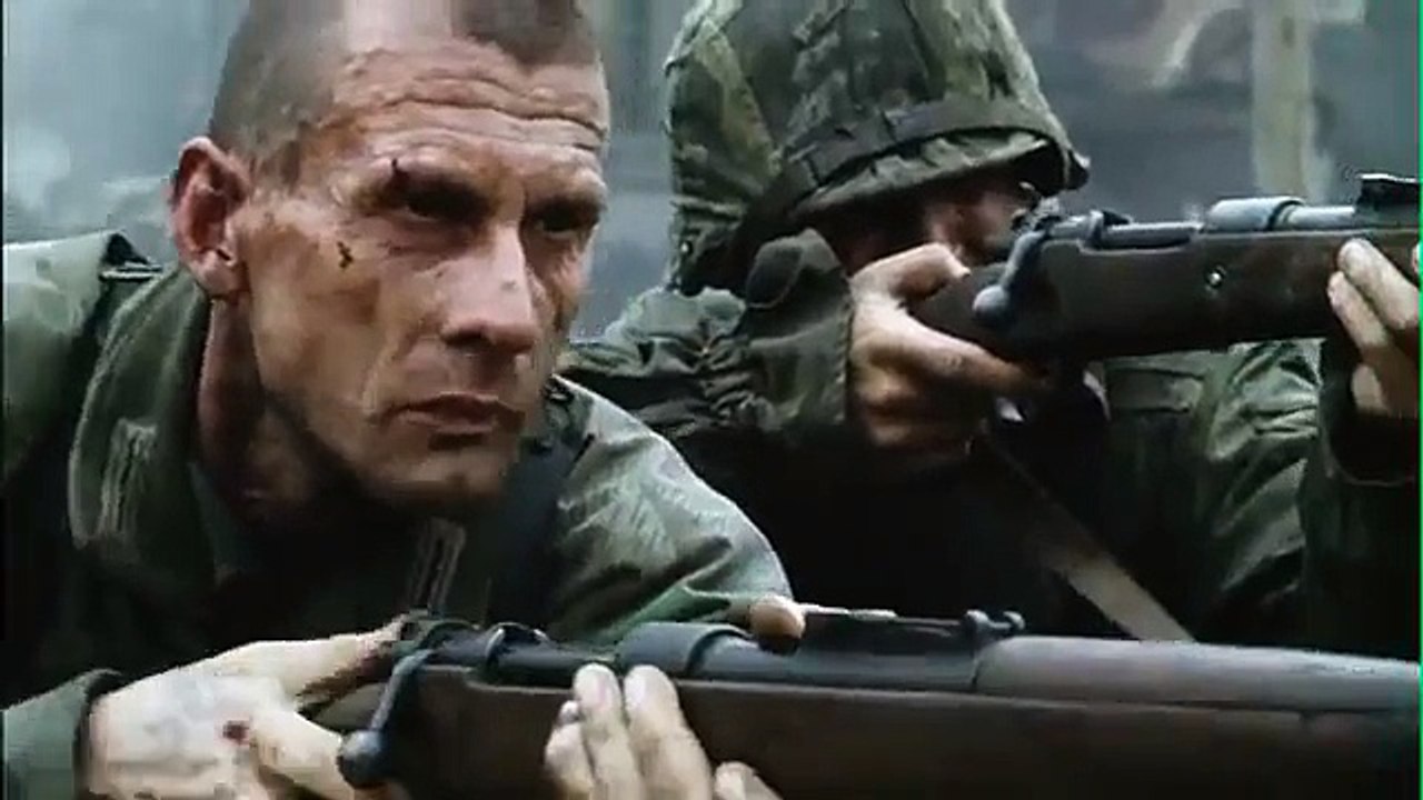 "Final scene of Saving Private Ryan" Music by Athanasios Kokkalas ...