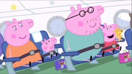 Peppa Pig Airplane videos - Dailymotion
