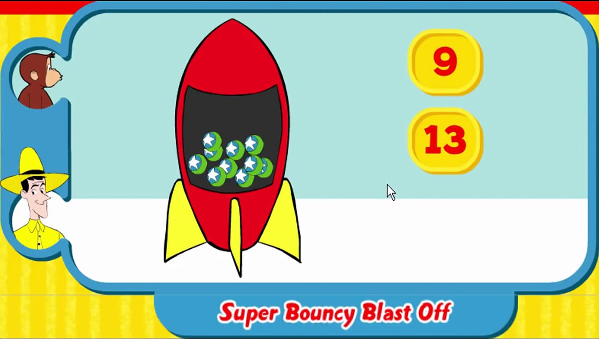 Curious George Zoomazing Game Walkthrough Gameplay Pbs Present Time