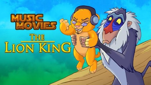 Music Movies - The Lion King - video dailymotion