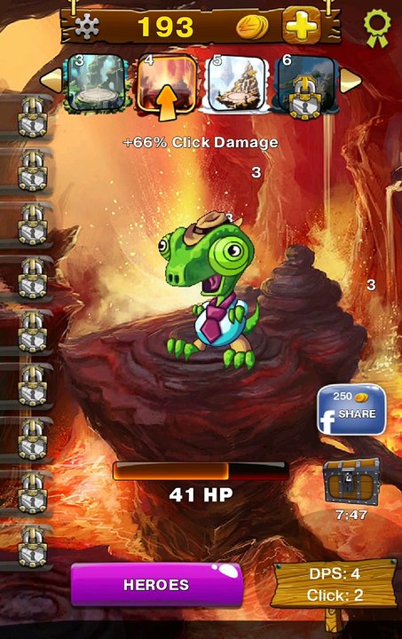 Clicker Wars - Android and iOS gameplay PlayRawNow - video Dailymotion