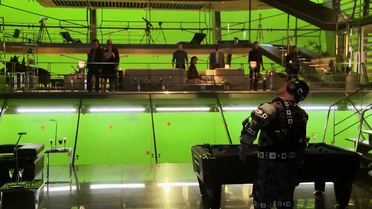 Avengers Age of Ultron - Motion Capture - video Dailymotion
