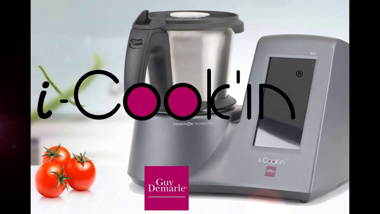 Teaser I'Cookin Guy Demarle par Guillaume Conseiller Culinaire Guy ...